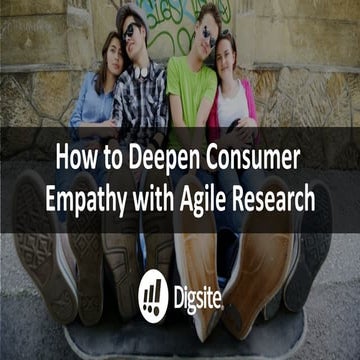 6 Ways to Create an Amazing Shopper Experience | PPTX
