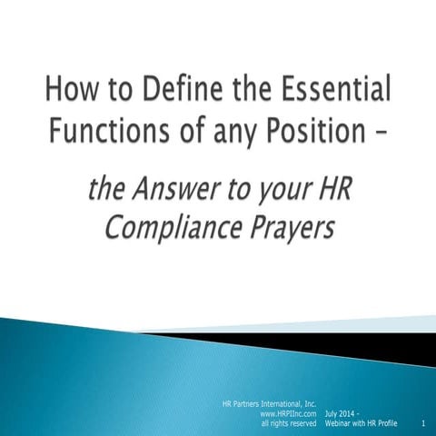 Essentials of hrm | DOCX