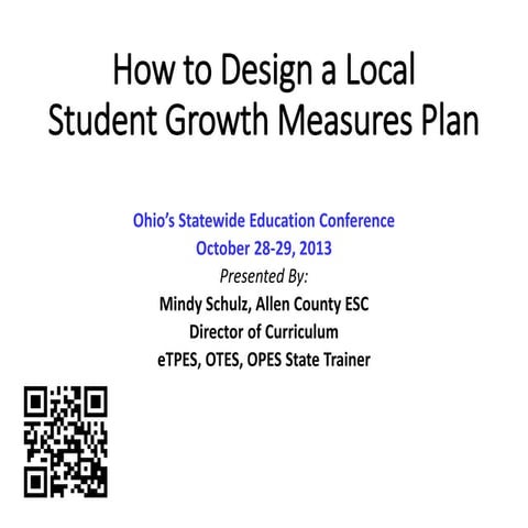 Oam presentation webinar | PPT