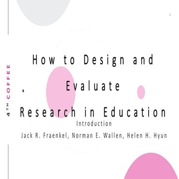 How to Design and Evaluate chapter 1.pptx