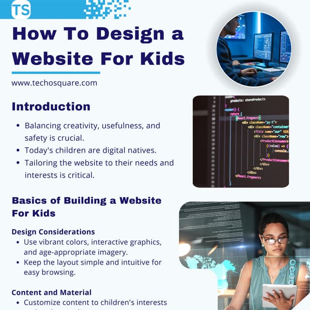 How To Design a Website For Kids INFO.pdf