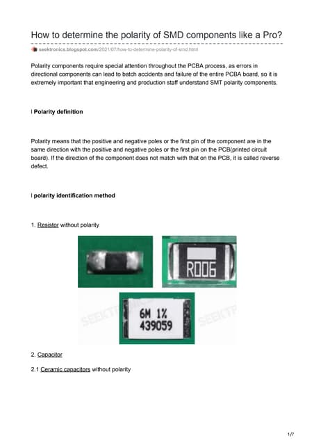 How to read date code on electronic components.pdf