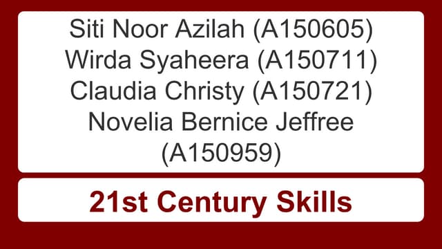 21st CENTURY SKILLS & NEP 2020.pptx