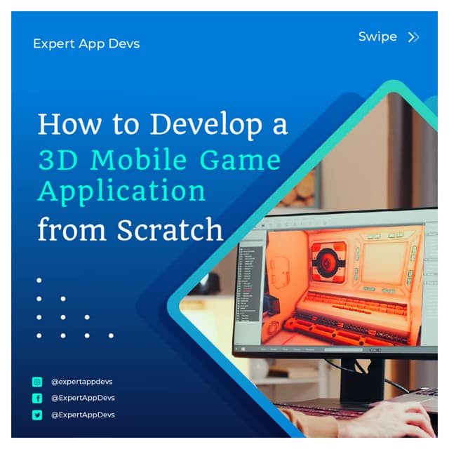 Top Unity 2D-3D Game Development Companies in India and USA | PDF