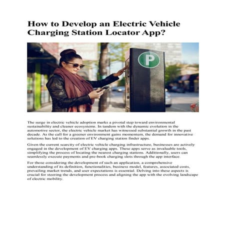 How to Develop an Electric Vehicle Charging Station Locator App.pdf