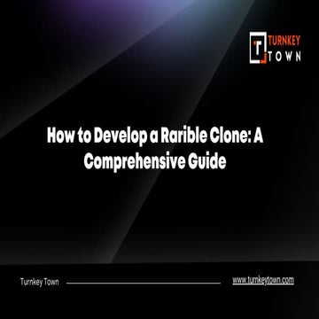 How to Develop a Rarible Clone A Comprehensive Guide.pdf