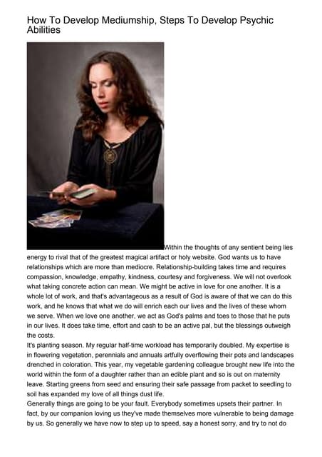 My biggest concern for the future | PDF