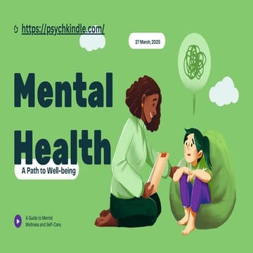 How to develop our personality Practice self-care | PPT