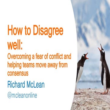 How to disagree well - Agile Cambridge Sept 23.pptx