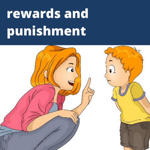how to discipline youth with rewards and punishment - general advice | PDF