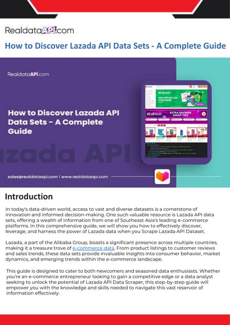 How to Scrape Amazon Fresh Grocery Delivery Data (1).pptx