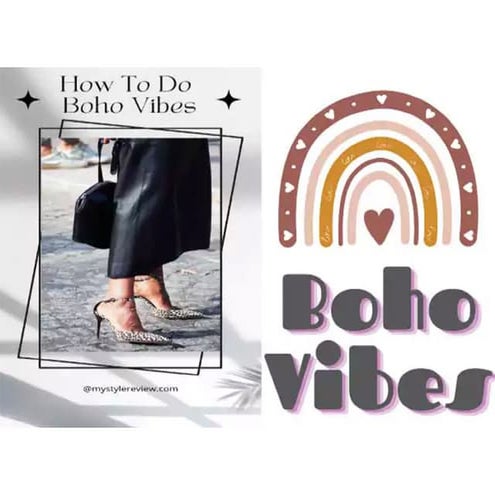 How To Do Boho Vibes | PDF