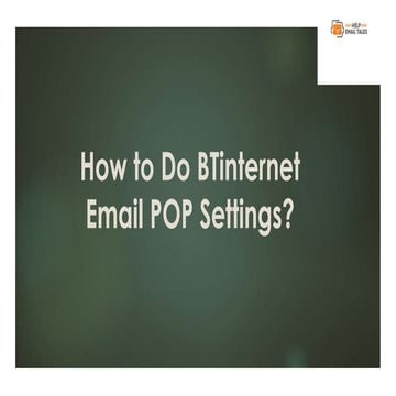 How to Do BTinternet Email POP Settings.pdf