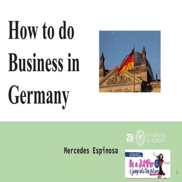 Business in Germany | PPT