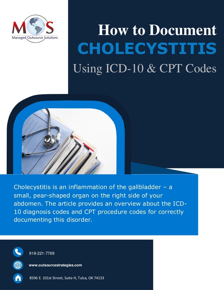 How To Document Cholecystitis Using ICD 10 And CPT Codes how-to-document-cholecystitis-using-icd-10-and-cpt-codes