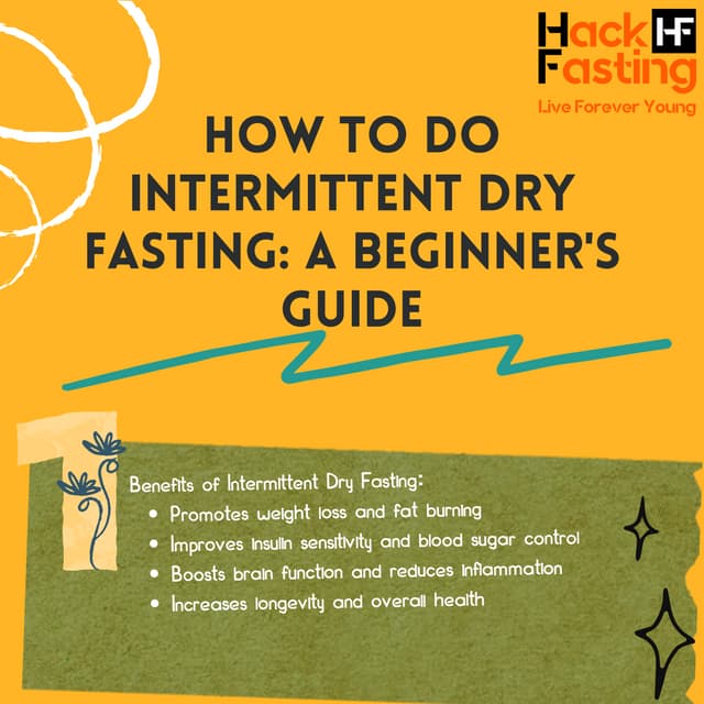 How to Do A Dry Fast - A Beginner's Guide | PDF