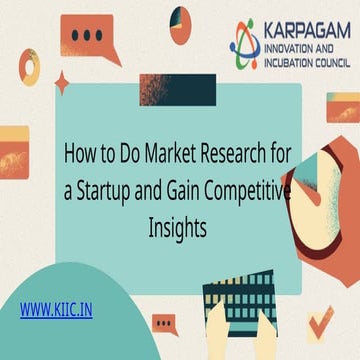 How to Do Market Research for a Startup and Gain Competitive Insights.pptx