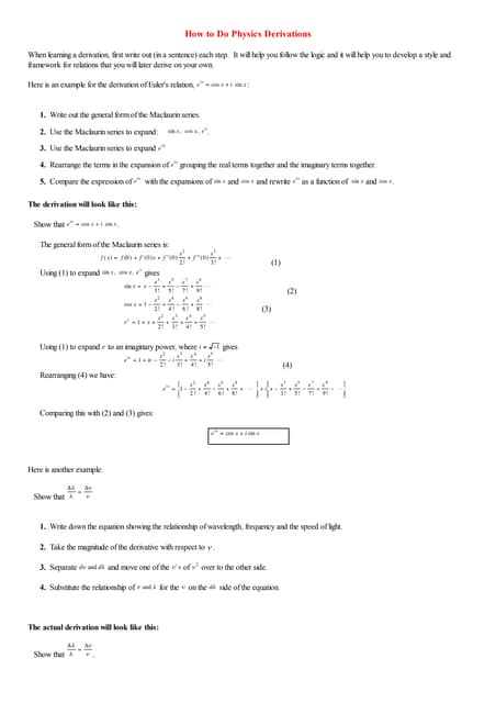 Power and Intensity - LO4 Physics 101 | PPT
