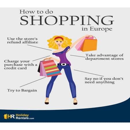 How to do Shopping in Europe | PDF