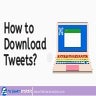 How to download tweets.pdf