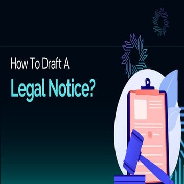 How To Draft A legal Notice.pptx