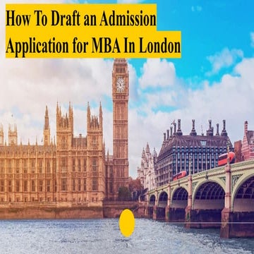 Application instructions | PDF