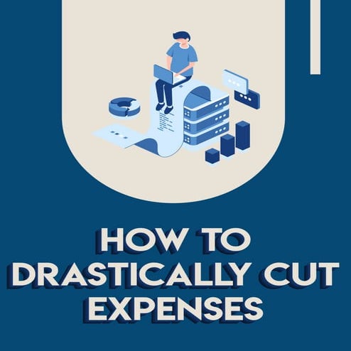 How to drastically_cut_expenses | PDF