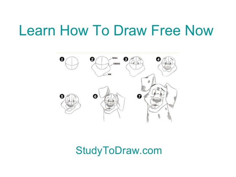How to draw characters tutorials
