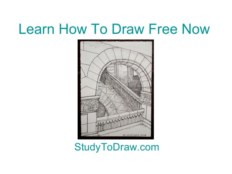 How to draw step by step lesson 2