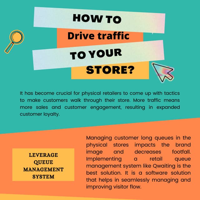 How to drive Customer traffic to your store ? | PDF