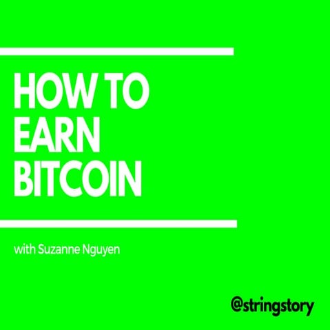 How to earn bitcoin | PPT