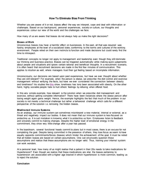 Challenges to Effective Problem Solving | PDF