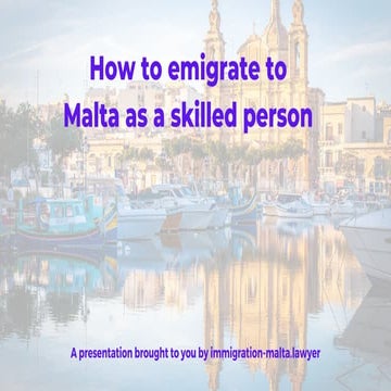 How to apply for a work permit in Malta.pdf