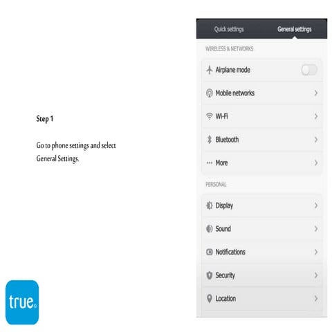 How to enable Caller ID for Xiaomi mi3 | PPT