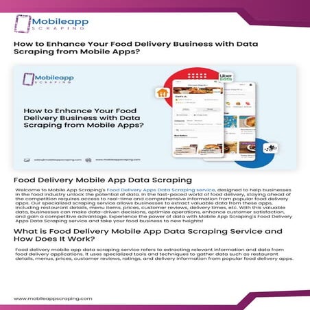 How to Enhance Your Food Delivery Business with Data Scraping from Mobile Apps.pdf