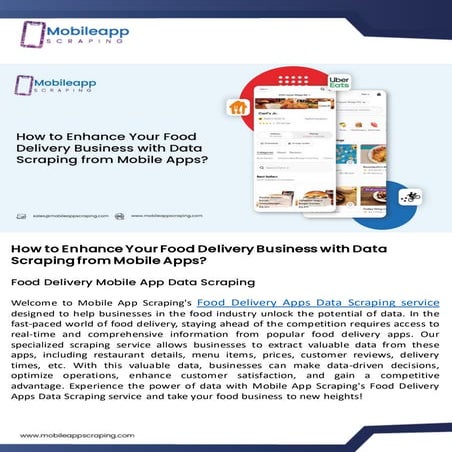 How to Enhance Your Food Delivery Business with Data Scraping from Mobile Apps.pdf