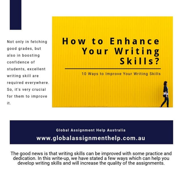 How to enhance your writing skills ? | PDF