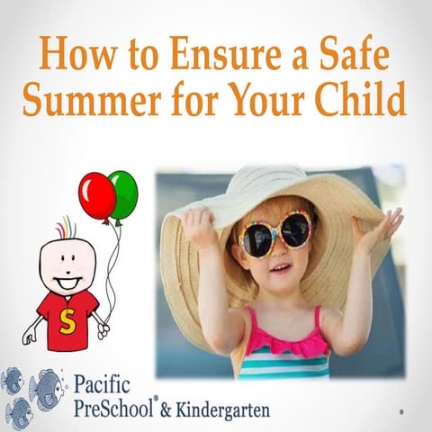 Water Park Safety Tips | PPTX