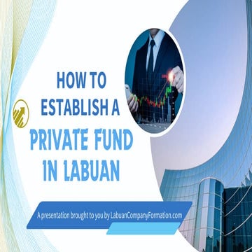 How to Establish a Private Fund in Labuan | PPT