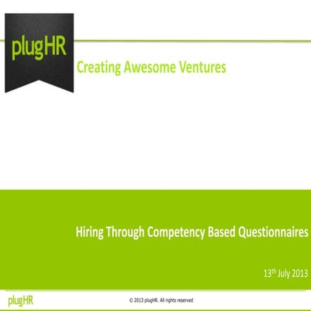 Virtual assessment centre sample report | PDF