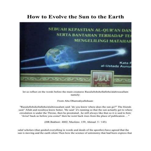 Calculating the Velocity of the Apparent Movement of Sunspots # ...