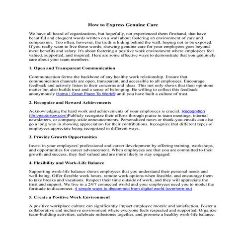 How to Express Genuine Care for people.docx.pdf