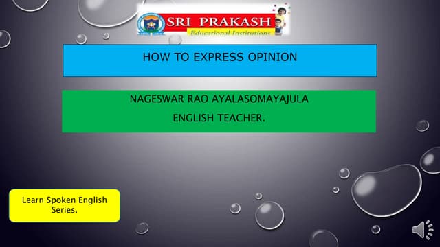 EXPRESSING LIKE AND DISLIKE ppt.pdf
