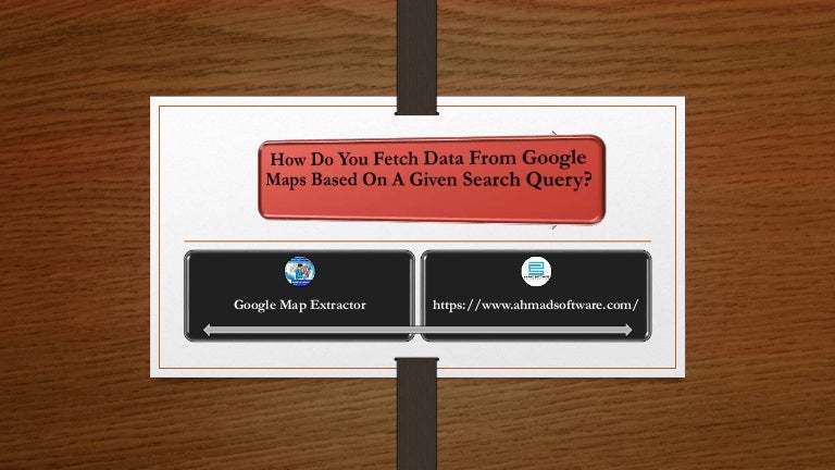 How To Extract Traffic Data From Google Maps Based On A Given Search How To Extract Traffic Data From Google Maps Based On A Given Search