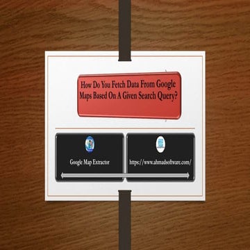 How to extract traffic data from google maps based on a given search ...