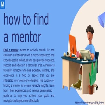 how to find a mentor.pptx