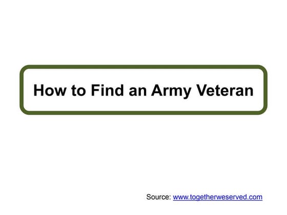 4 Facts About: Veterans Day | PDF