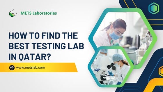 How to Choose the Best Testing Lab in the UAE.pdf