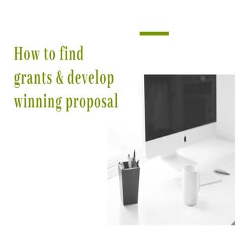 Tips on how to write a good proposal | PDF