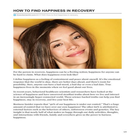 “The Extraordinary in the Ordinary: Finding Joy in Daily Life” | PPTX